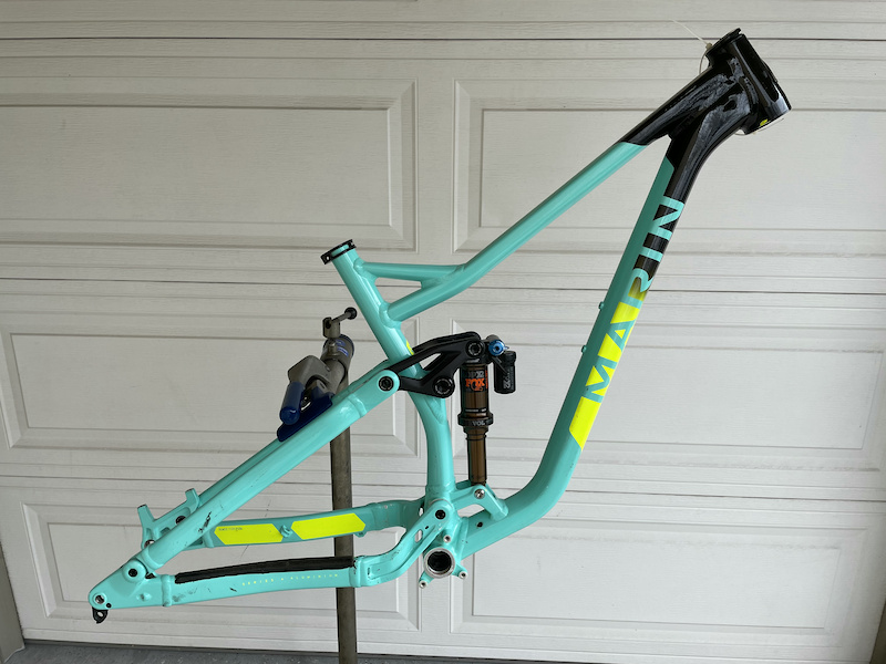 2020 Marin Alpine Trail 8 Frame Large For Sale