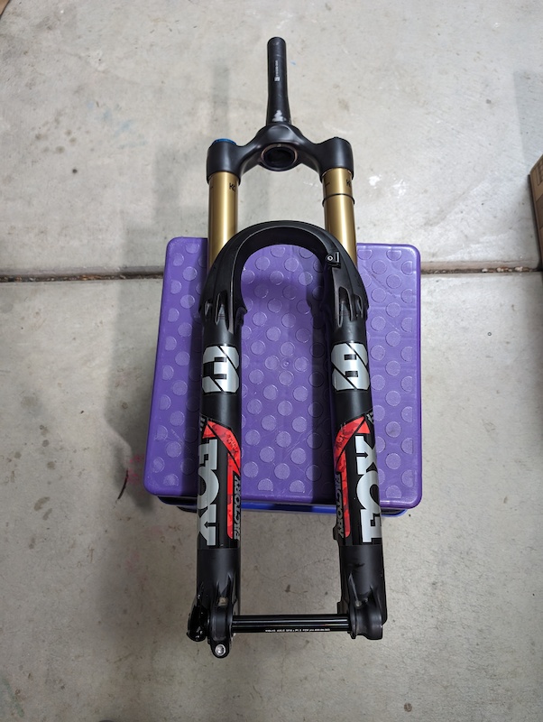 2023 Fox 38 Factory fork, 29/27.5, 170mm, 51mm offset For Sale