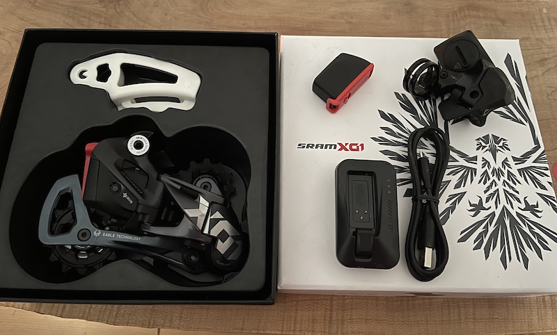 2023 SRAM X01 AXS Upgrade kit For Sale