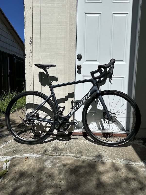 2022 Specialized SL6 Tarmac Disc Carbon 56cm Carbon Wheels For Sale