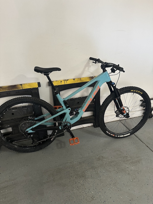 2022 Santa Cruz Large Tallboy C R For Sale