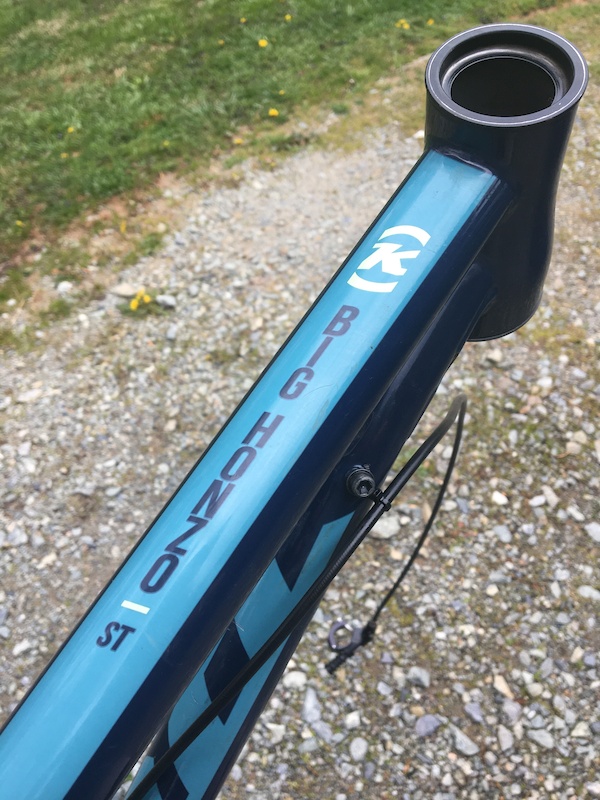 2019 Kona Big Honzo ST Frame Size Medium For Sale