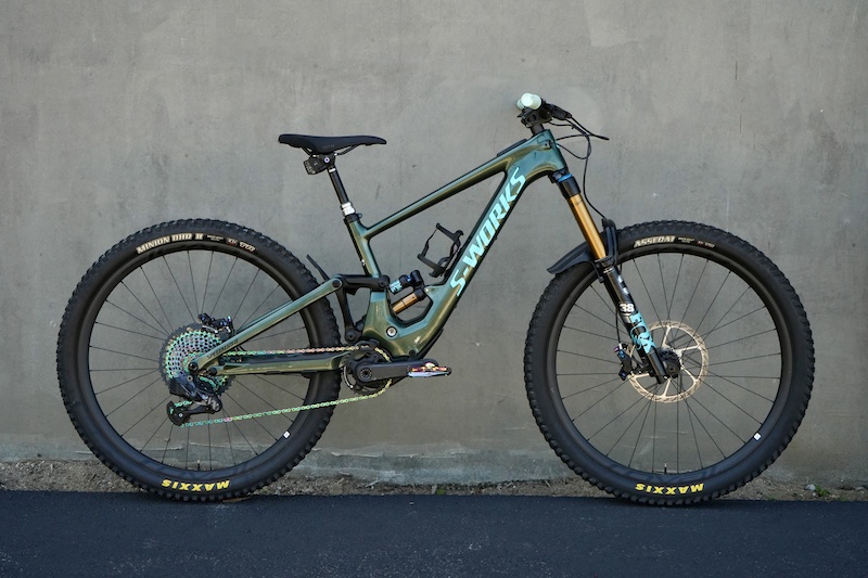 2023 S-Works Kenevo SL / S2 / Custom Build For Sale