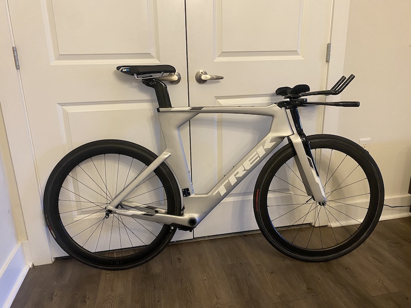 2017 Trek Speed Concept Large Rolling Frame For Sale
