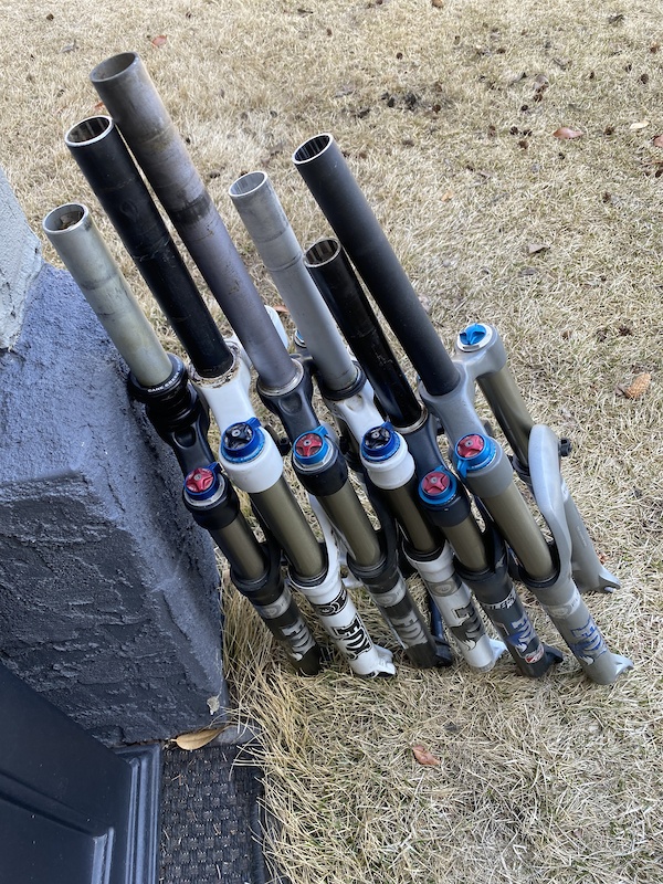 26” Fox Forks $200 each For Sale