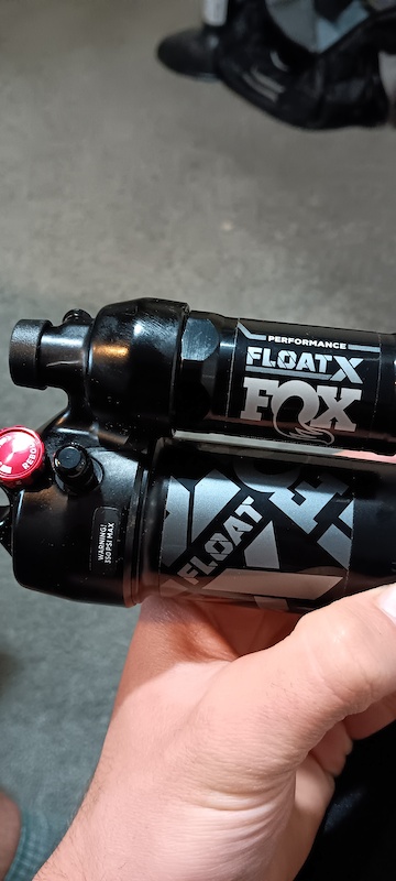 2023 Fox Float X Performance For Sale