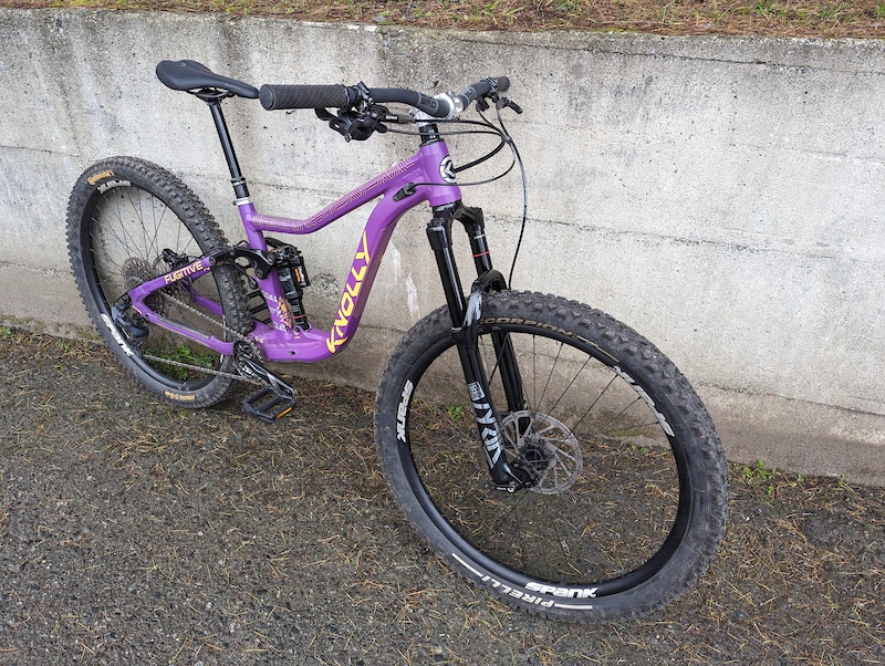 2022 Knolly Fugitive 138 For Sale