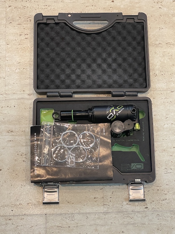 DVO Topaz Gen 3 For Sale