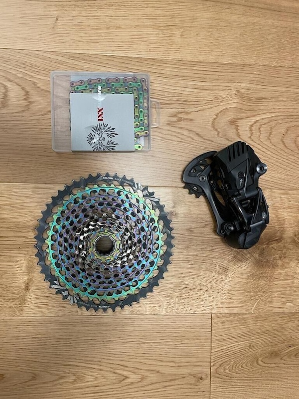 SRAM XX1 Eagle AXS Groupset For Sale