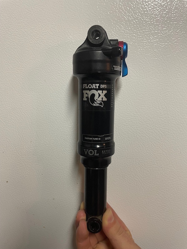 2020 Fox Float DPS, Performance Series, EVOL Air Spring For Sale