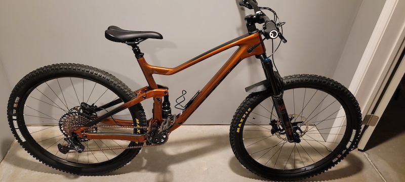 2021 Scott Genius 930 Large XO1 For Sale