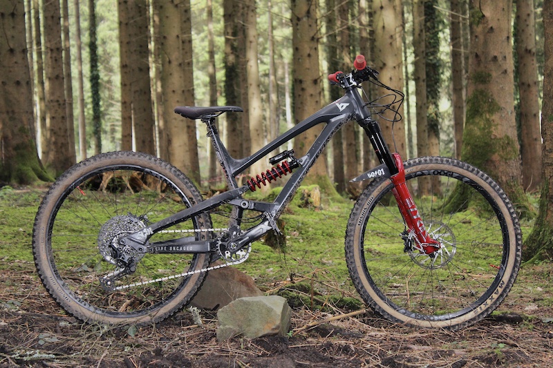 2021 YT Capra Base AL Size Large 180mm For Sale