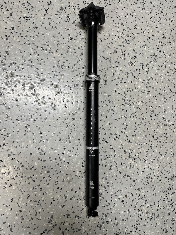 2022 PNW Rainier dropper seat post 125mm For Sale