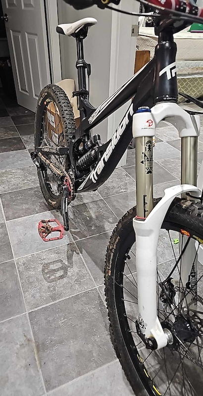 2012 Transition tr250 For Sale