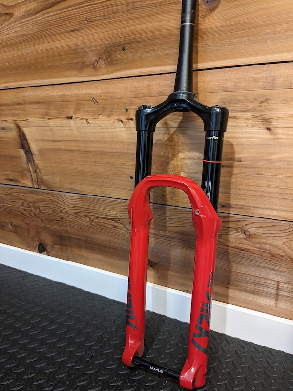 2020 RockShox Lyrik Ultimate For Sale