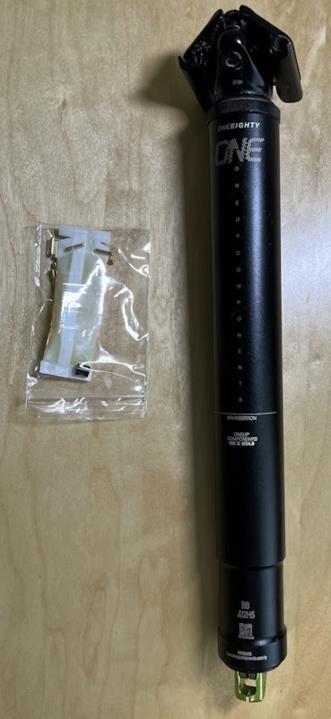 OneUp V2 180mm 34.9 Dropper Post For Sale