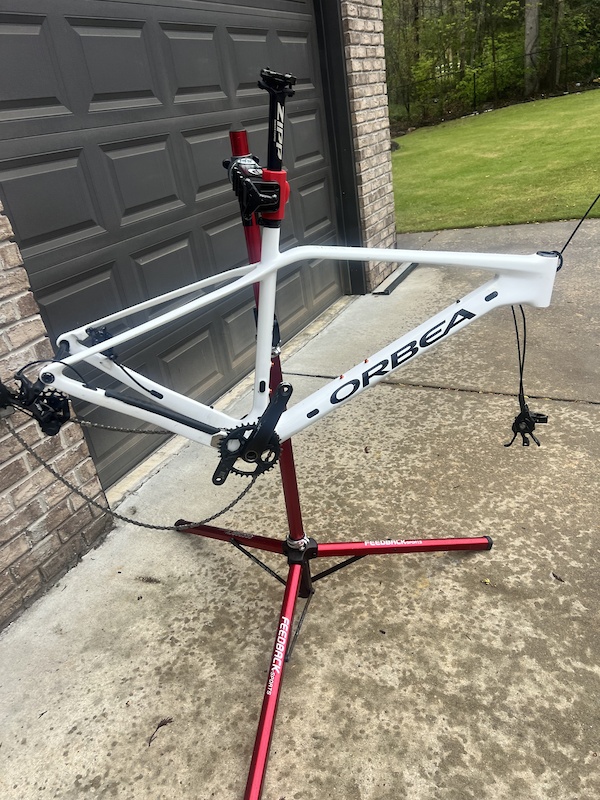 2020 Orbea Alma carbon frame boost For Sale