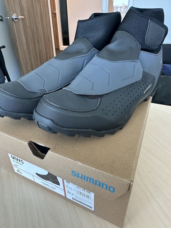 Shimano MW5 size EUR46 / US11 For Sale