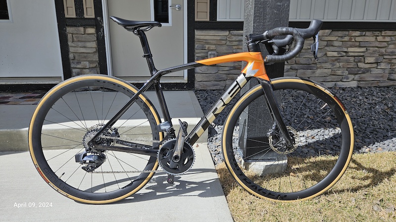 2022 TREK émonda SL 7 AXS For Sale