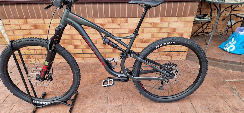 2022 Whyte T160s V1 Large For Sale