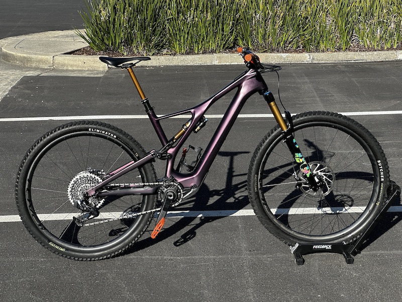 2021 Turbo Levo SL - Large - Full Custom Build! For Sale