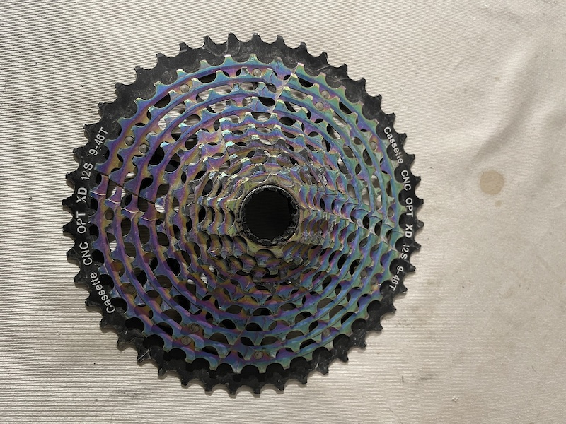 2023 9-46T generic cassette SRAM xd/xdr drive compatible For Sale