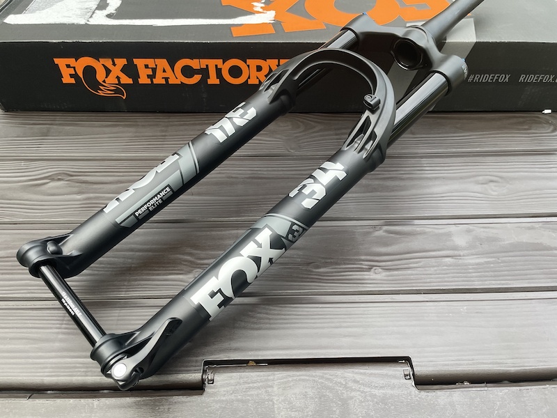 2022 Fox Performance Elite Series 34 FLOAT 29 130 FIT4 For Sale