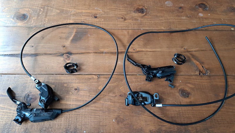 2023 taken off Sram Code R Brake Set For Sale