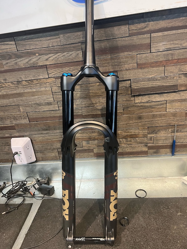 2022 Fox 38 Performance 170mm For Sale