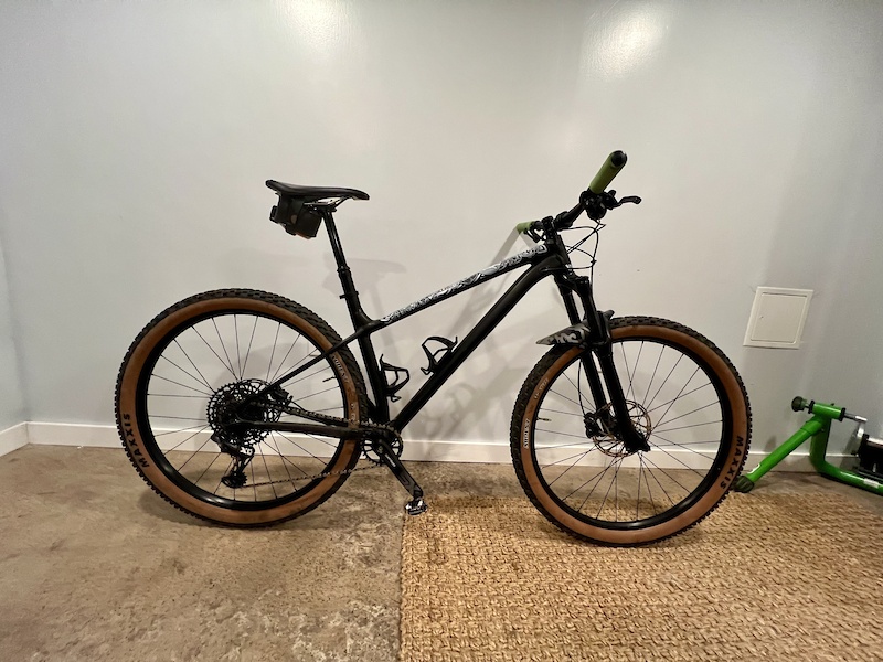 2020 Specialized Fuse M4 Comp (Large) For Sale