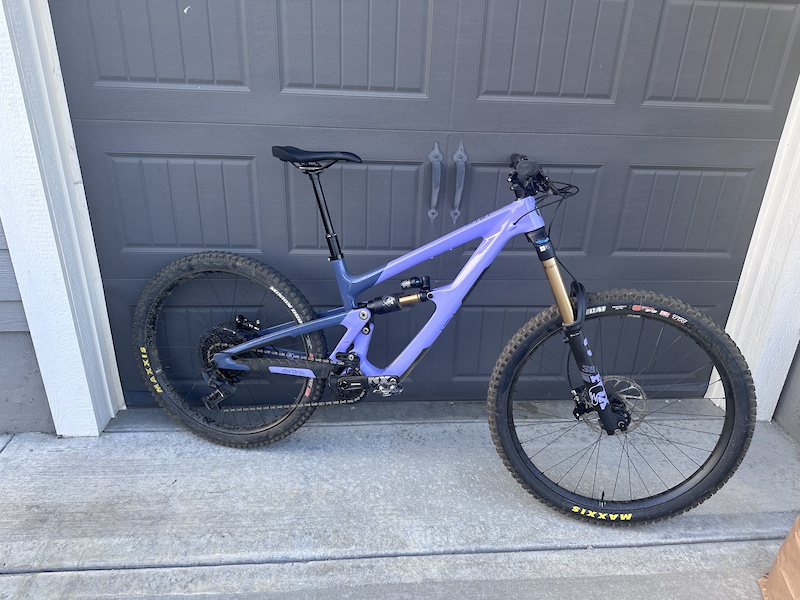 2024 Ibis HD6 GX- Only 10 miles- not registered For Sale