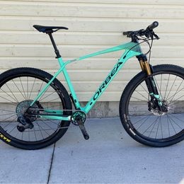 2020 Orbea Alma Limited - SRAM AXS - Carbon Wheels For Sale