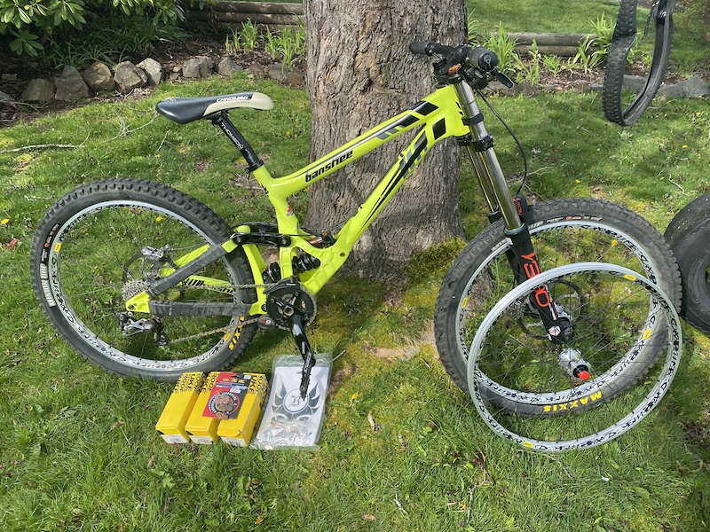 2017 Banshee Legend For Sale