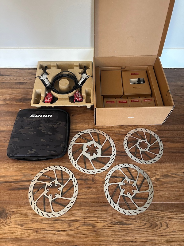 2024 NEW Sram Maven Ultimate Limited Edition For Sale