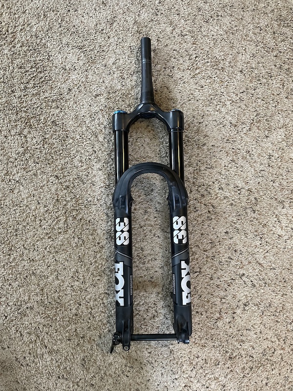 2021 Fox 38 Performance Elite Grip 2 For Sale