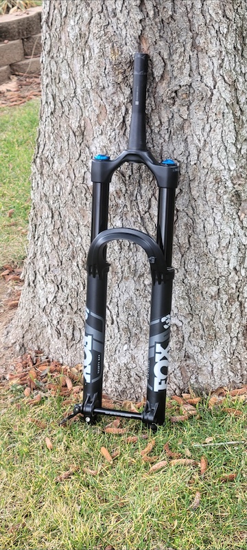 2021 Fox Performance Elite EVOL GRIP2 160mm 27.5 For Sale