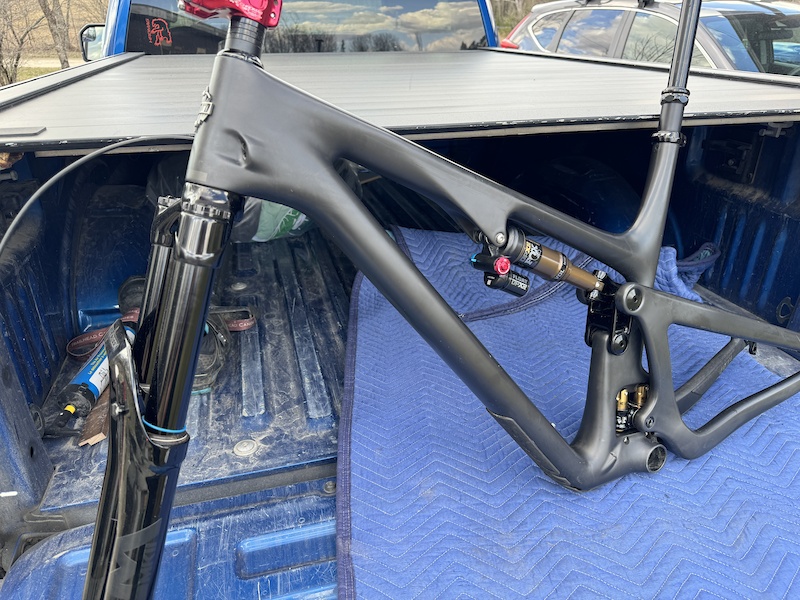 2022 Yeti SB 130 For Sale