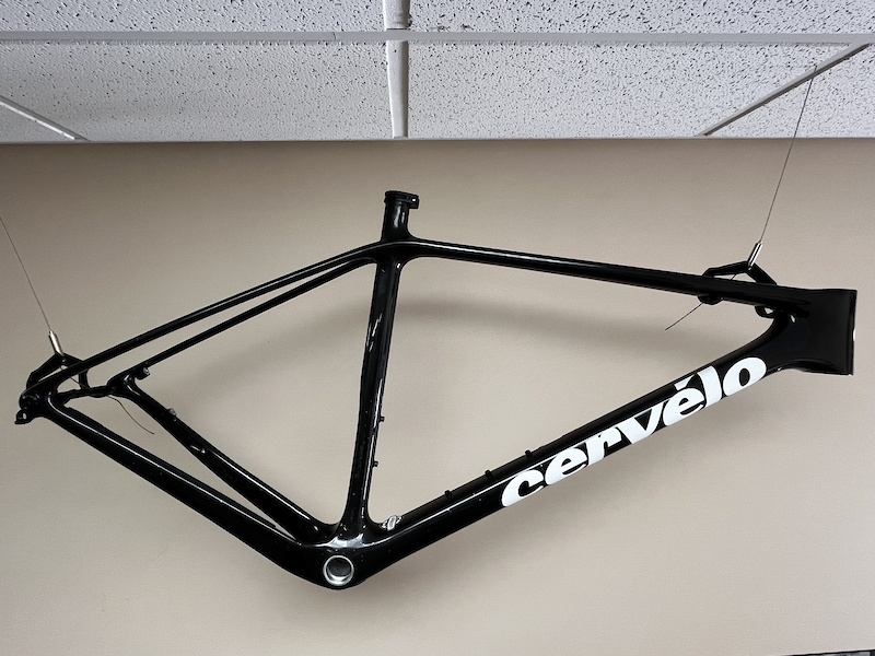 2024 Cervelo ZHT-5 Frame For Sale