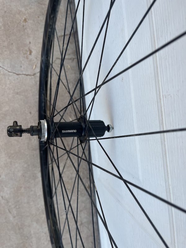 2023 Specialized Stout 29er wheelset. MTB Rockhopper For Sale