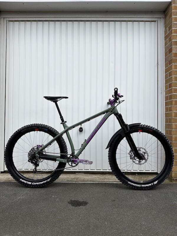 2018 Santa Cruz Chameleon (Large) For Sale