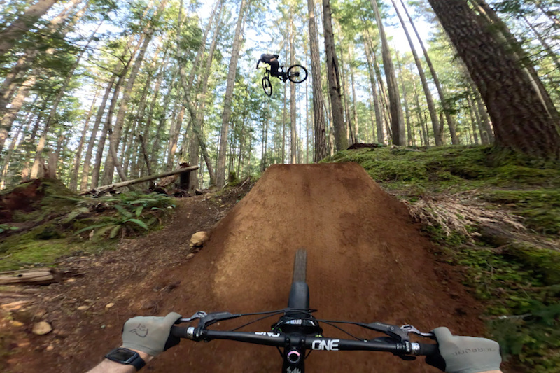 Video: Remy Metailler Rides Mark Matthews' Famous Jump Line - Pinkbike