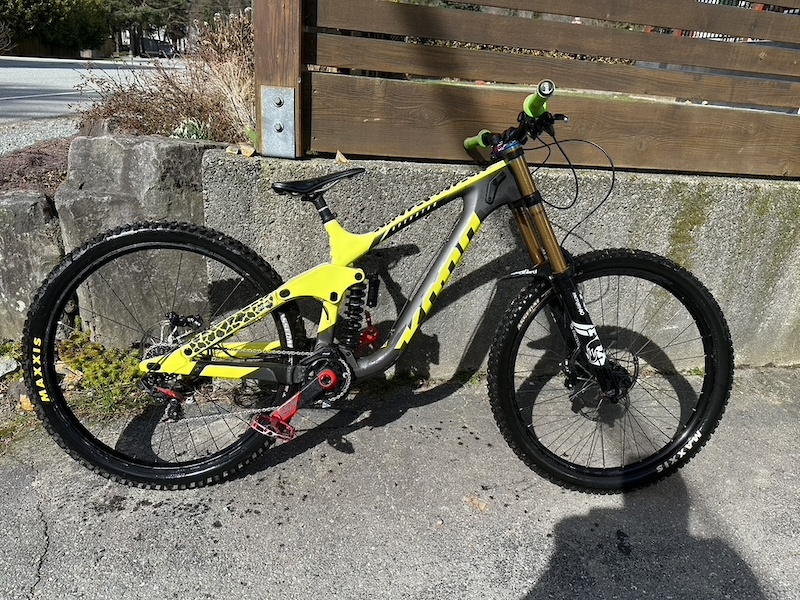 2020 Kona Operator DH Large For Sale