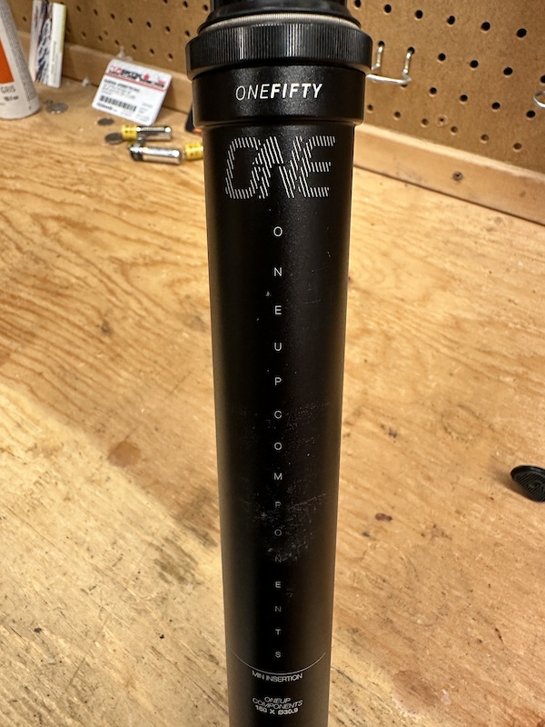 2022 One Up V2 Dropper Post 30.9mm / 150mm For Sale