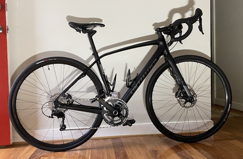 2016 Specialized Diverge Comp Carbon 54CM For Sale