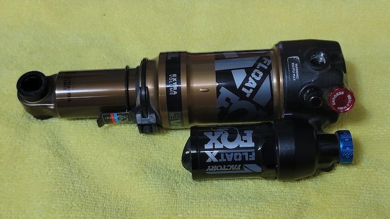 2022 Fox Float X Factory Trunion Mount Shock For Sale