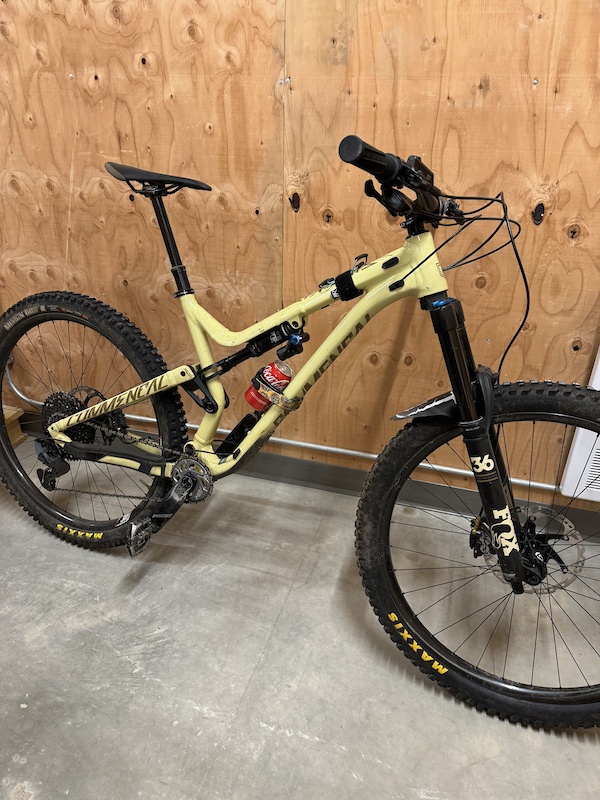 2019 Commencal Meta AM For Sale