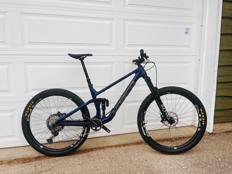 2022 Norco Sight Custom For Sale