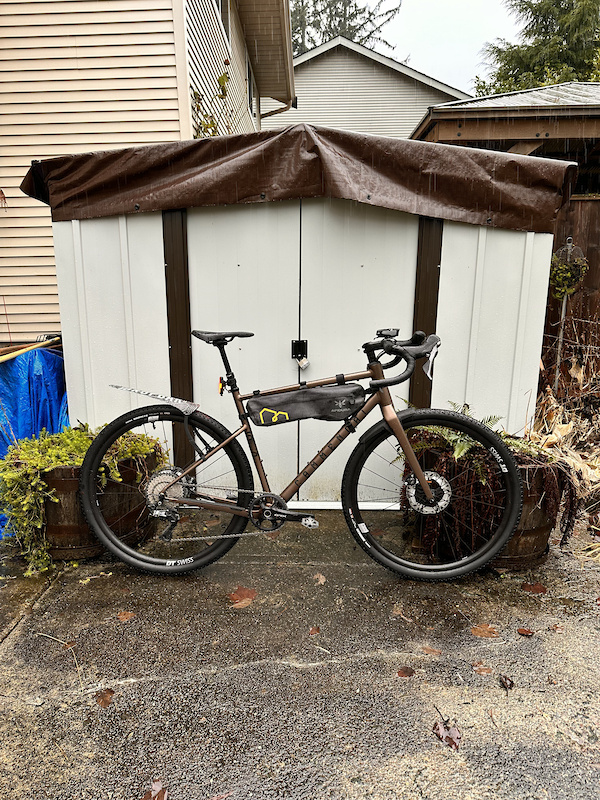 2024 Commencal 365 Race Frozen Brown Large For Sale