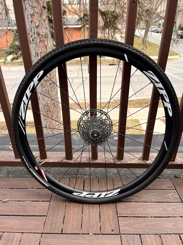 2019 Zipp Course 30 Alloy Disc Wheelset For Sale