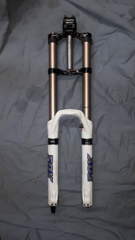 2010 FOX 40 rc2 For Sale